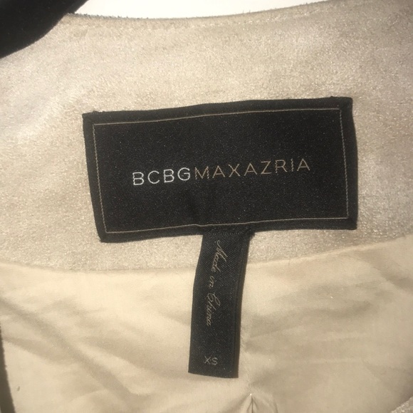 BCBGMaxAzria | Jackets & Coats | Stunning Bcbg Jacket | Poshmark